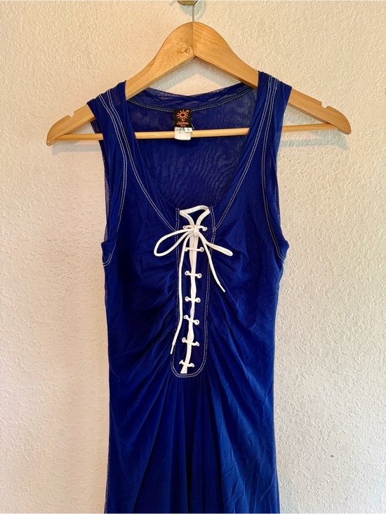 Jean Paul Gaultier | Dresses | Vintage Jean Paul Gautier Soleil Mesh ...